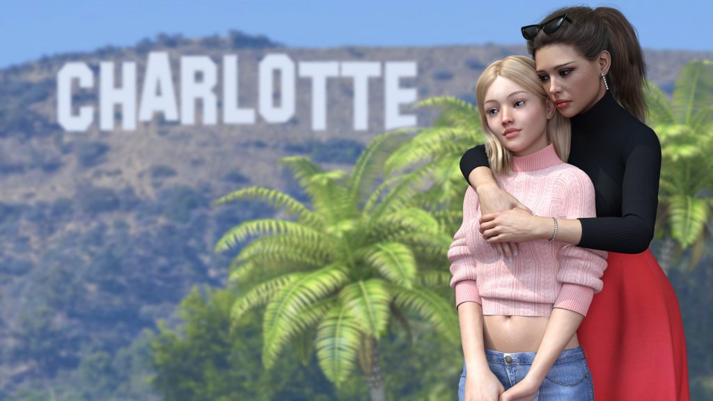 Hillside – Charlotte sign – KoGa3