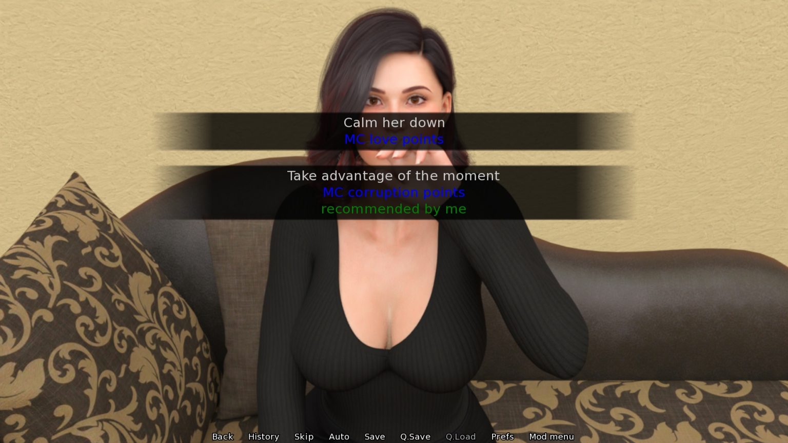 Mod update for the finished “Between Salvation and Abyss” – KoGa3