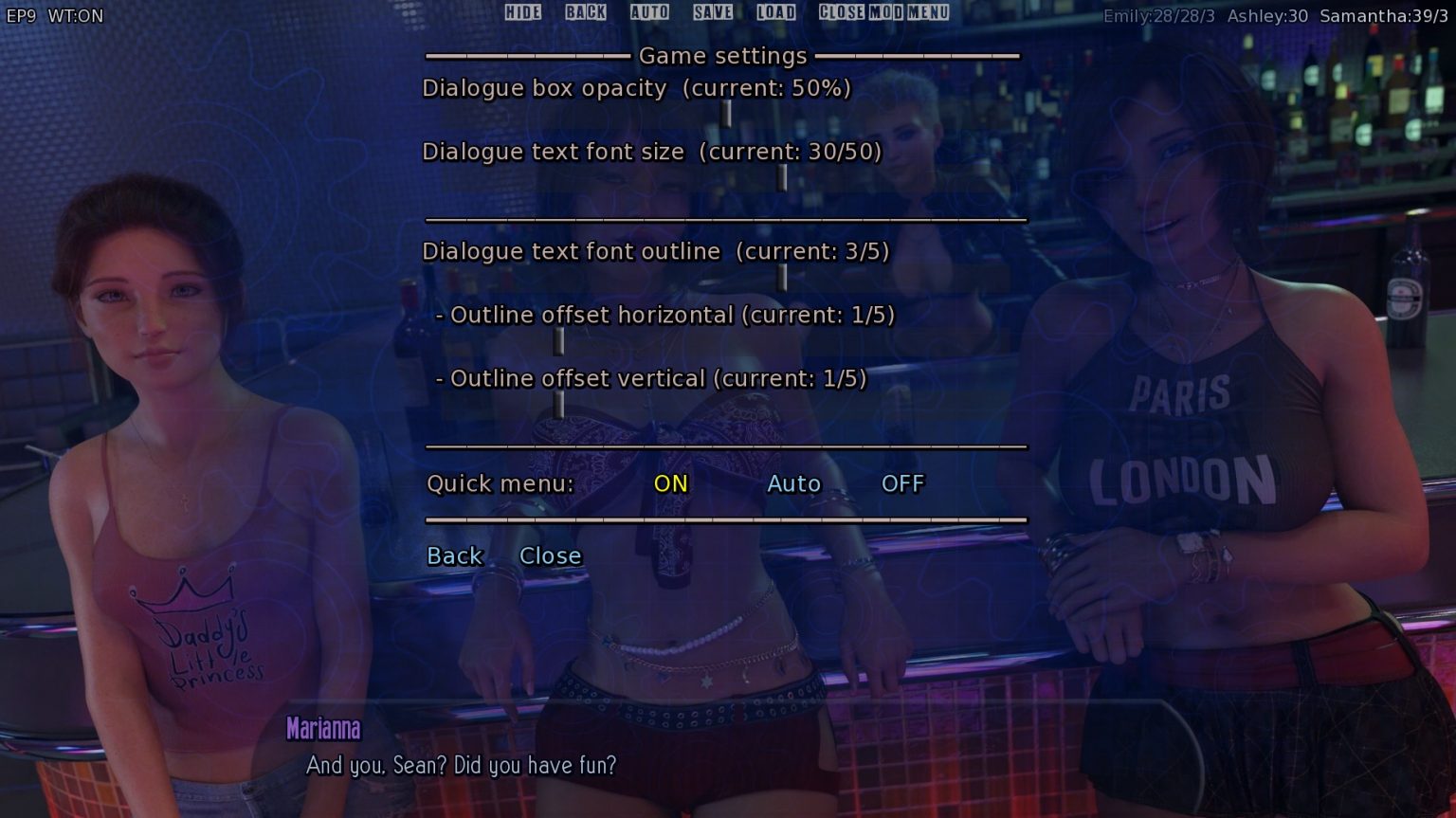 Mod update for “Halfway House” – KoGa3