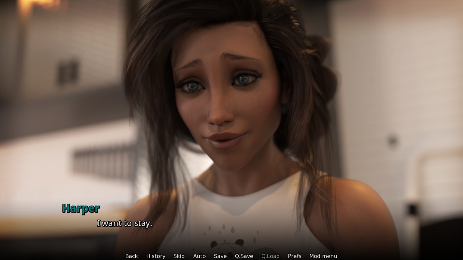 New Mod for the “WVM” side game “DITLO – Harper” – KoGa3