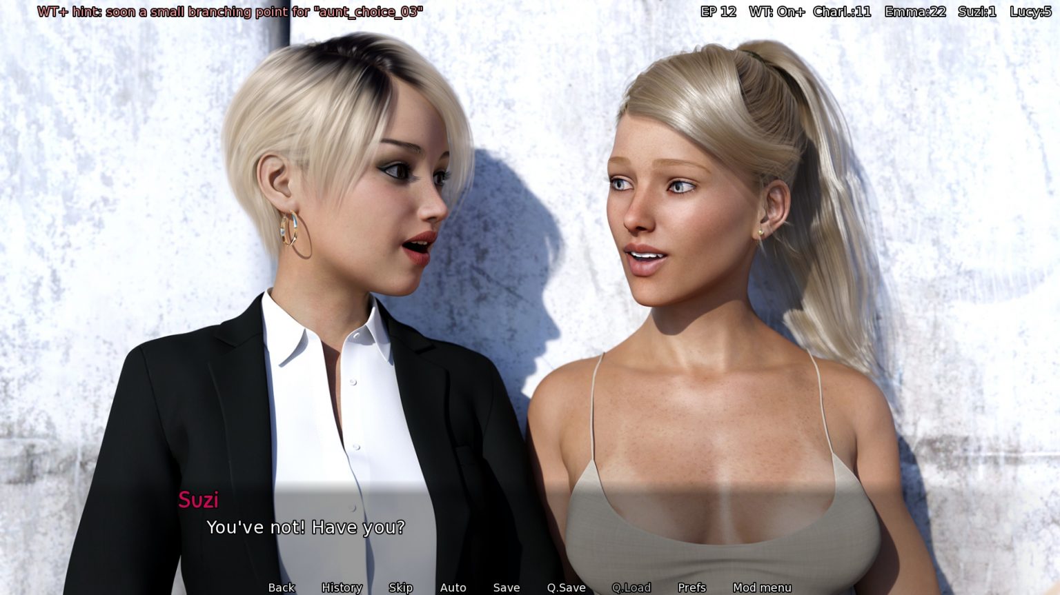 Game Mods (main projects) – KoGa3