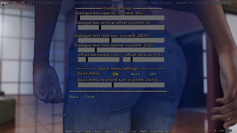 Game Mods (main projects) – KoGa3