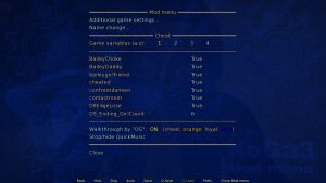 Mod update for the third partial E13 release of “WVM” edit: Mod is abandoned – KoGa3