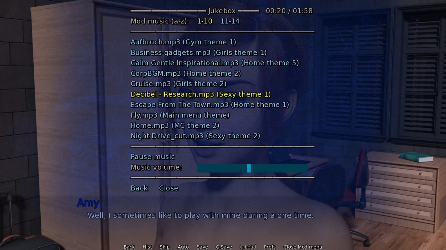 Game Mods (main projects) – KoGa3