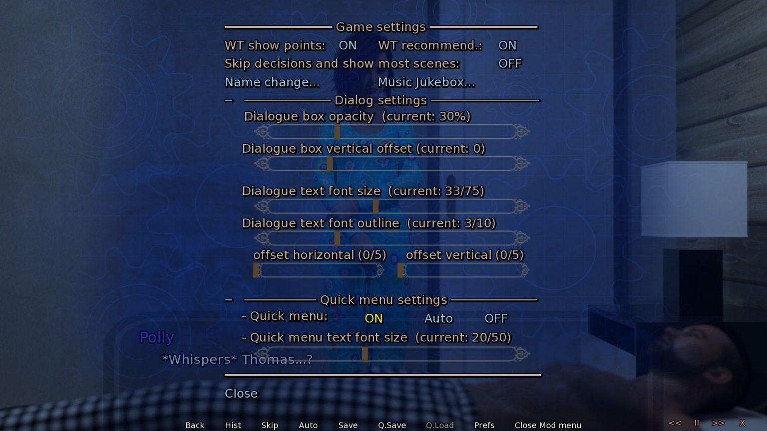 Game Mods (main projects) – KoGa3