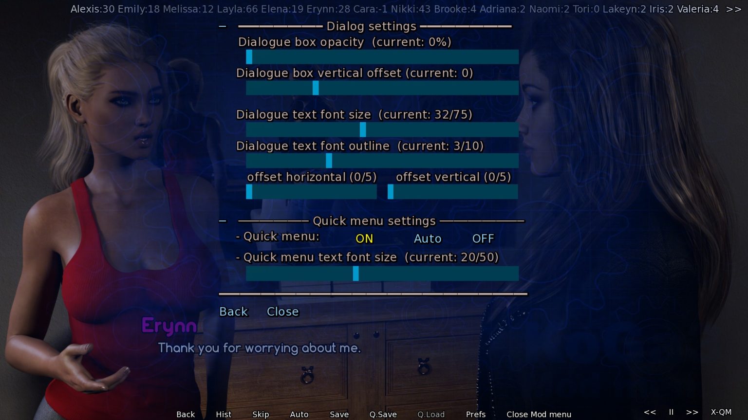 Mod update for “Intertwined” – KoGa3