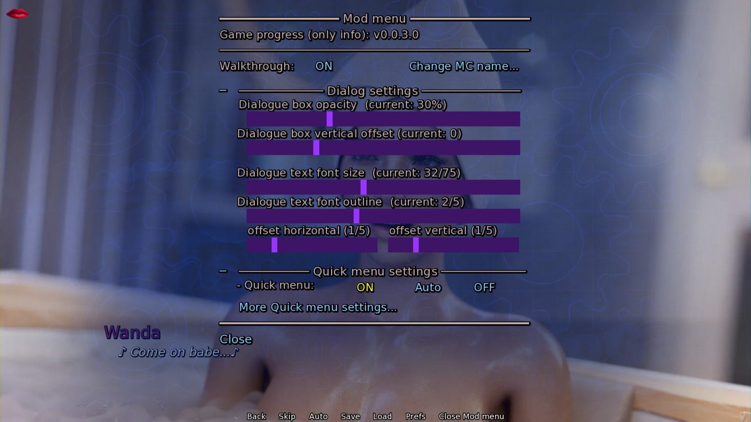 Game Mods (main projects) – KoGa3