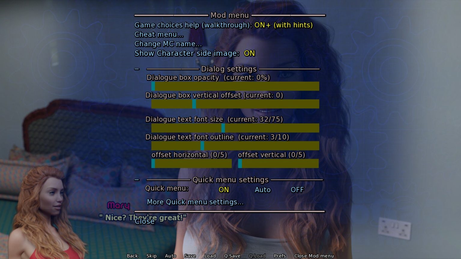 Game Mods (main projects) – KoGa3