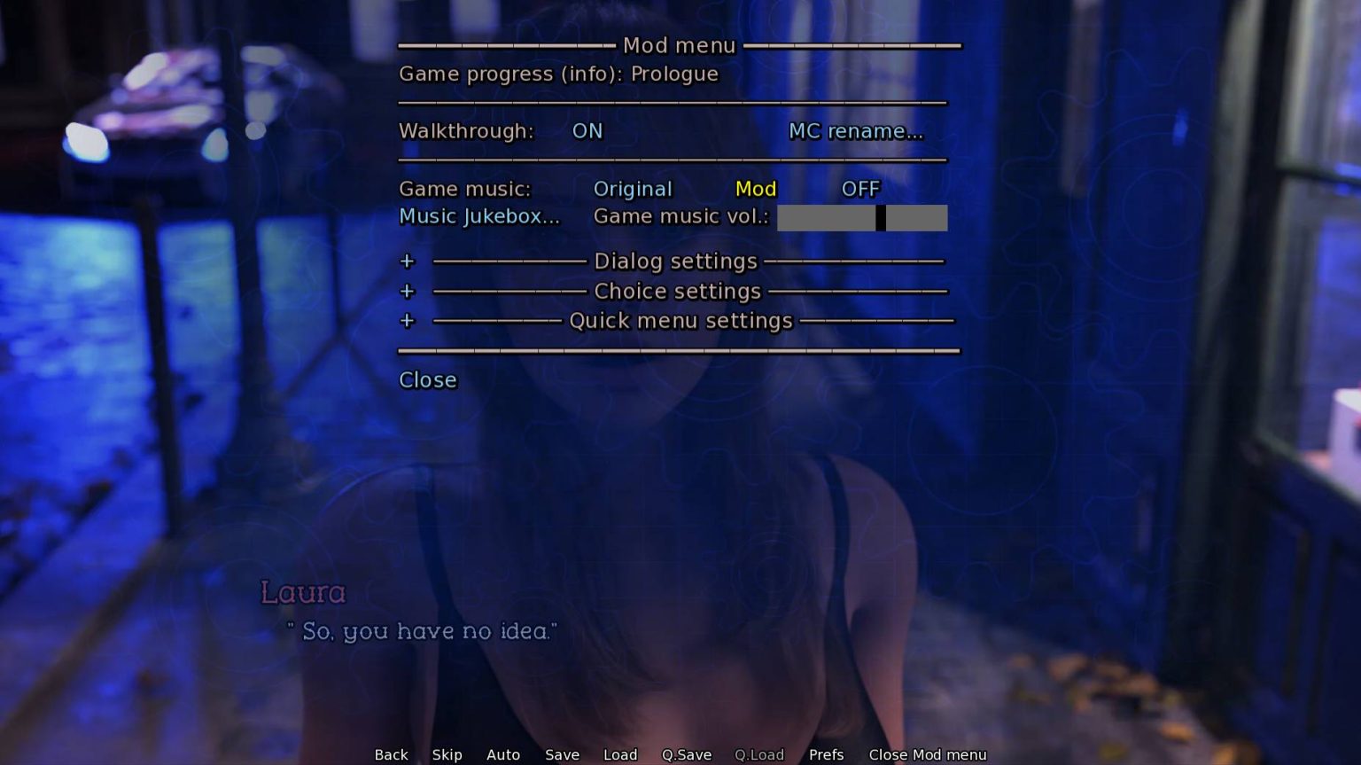 Game Mods (main projects) – KoGa3